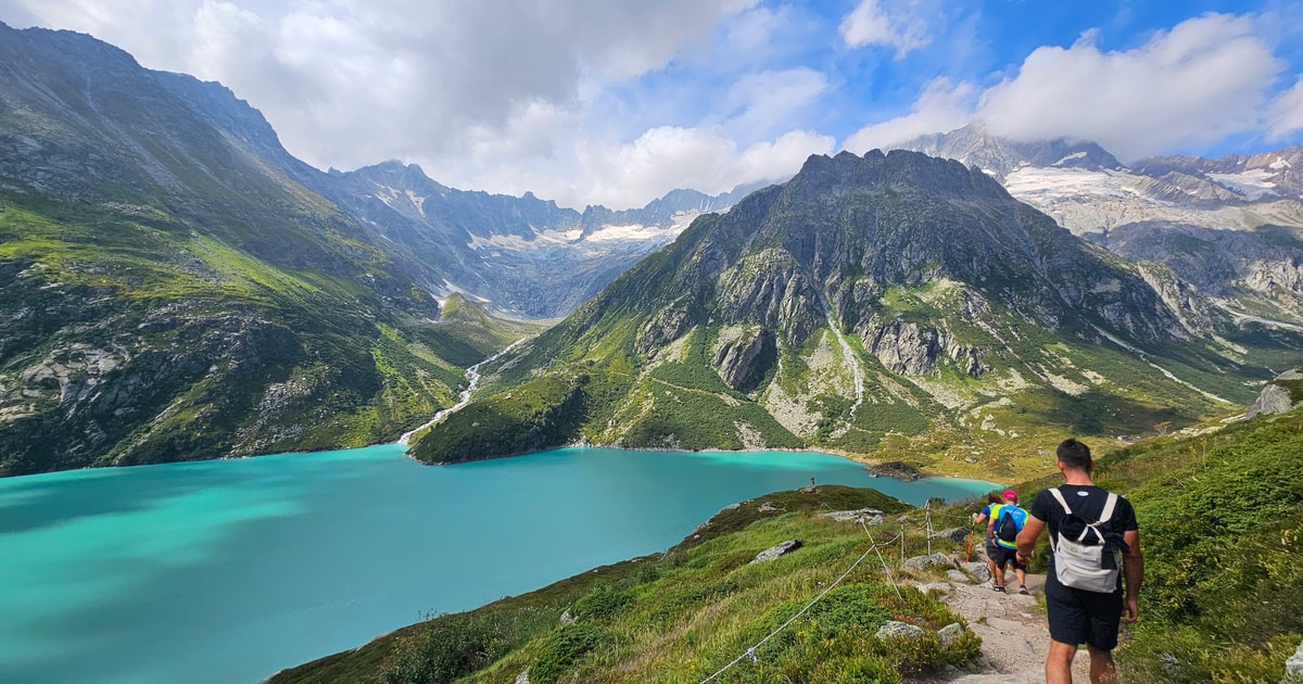 Excursión de un día a los Alpes Suizos y el Lago con recogida - Lucerna ...