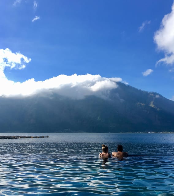 Ubud: Mount Batur Sunrise Trekking & Natural Hot Spring Tour | GetYourGuide