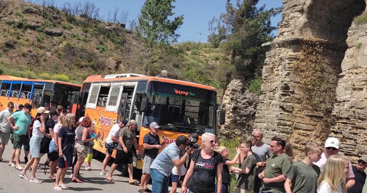 Side: Cabrio Bus and Boat Tour (Combined Mix Tour) | GetYourGuide