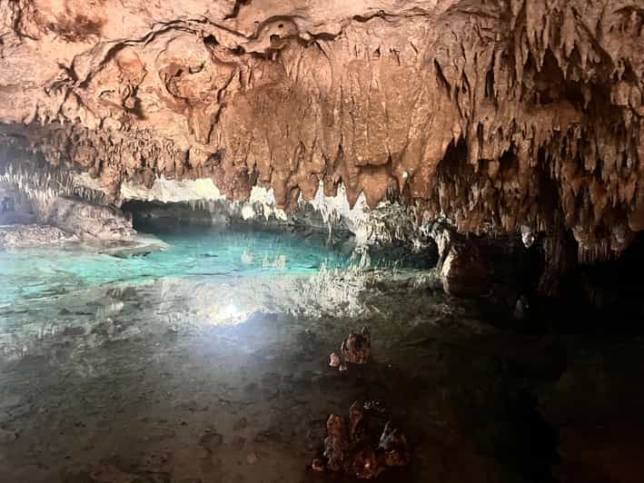 Tulum Mexico; Cave snorkeling and cliff jumping Tour | GetYourGuide