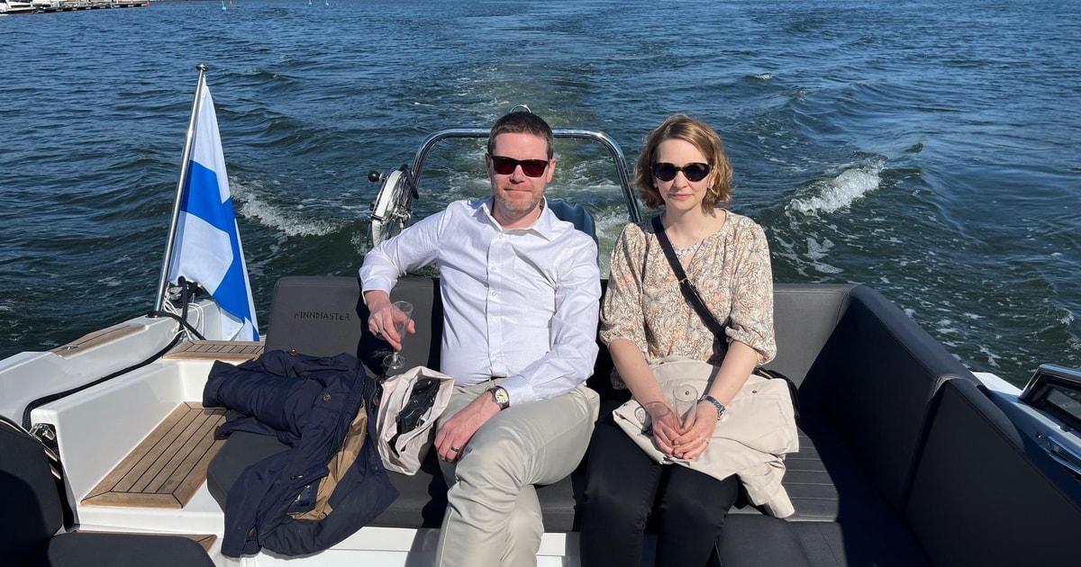 Helsinki: Sightseeingtour mit dem Boot durch den Archipel | GetYourGuide
