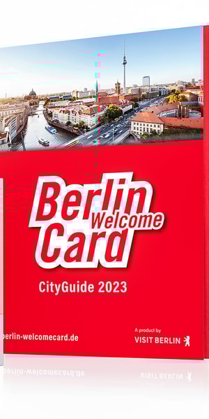 Berlin WelcomeCard: Discounts & Transport Berlin Zones (AB) | GetYourGuide