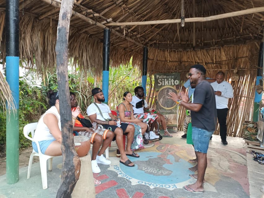 Tour to San Basilio de Palenque with Bilingual Native Guide | GetYourGuide