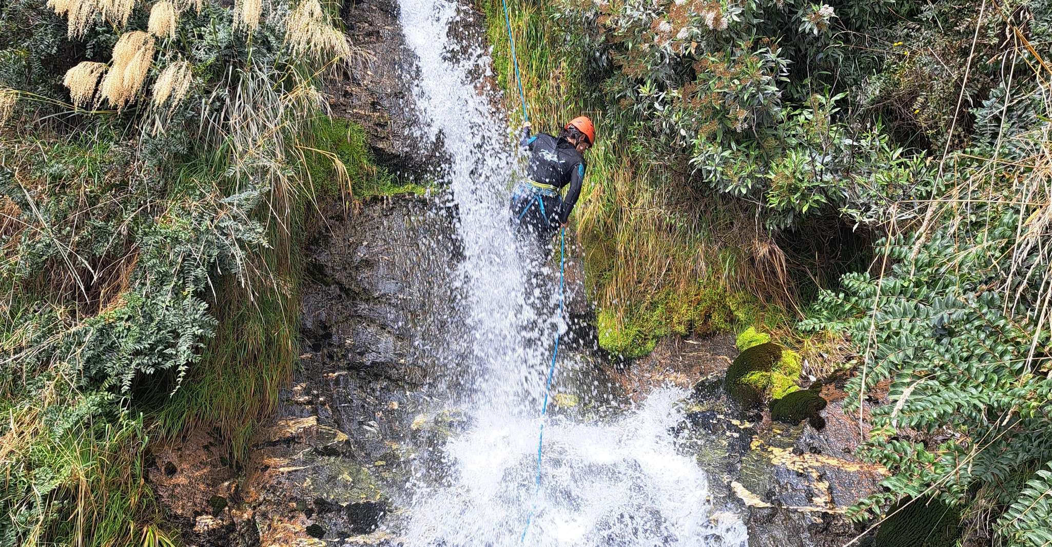 Wanaka, Waterfall Climb and Canyon Tour | Water Activity in Wanaka