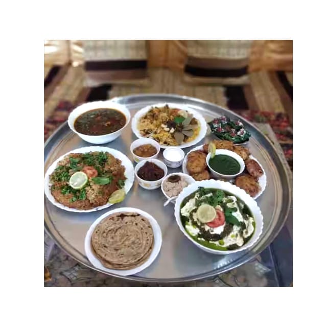 The Bohri Project: Serving Homely Bohri cuisine experience | GetYourGuide
