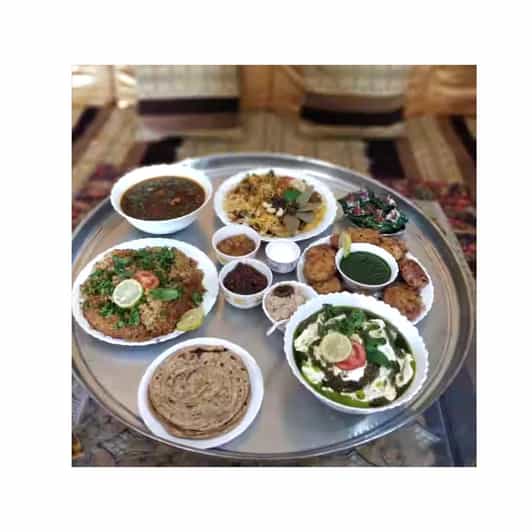 The Bohri Concept: Serving Homely Bohri cuisine experience | GetYourGuide