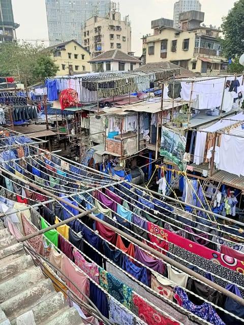 Dhobi Ghat Tour | GetYourGuide