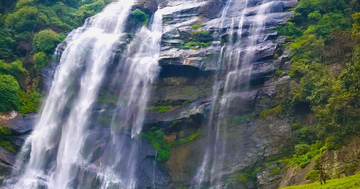 Ella: Bomburu Ella Waterfall & Porawagala View Point Tour | GetYourGuide