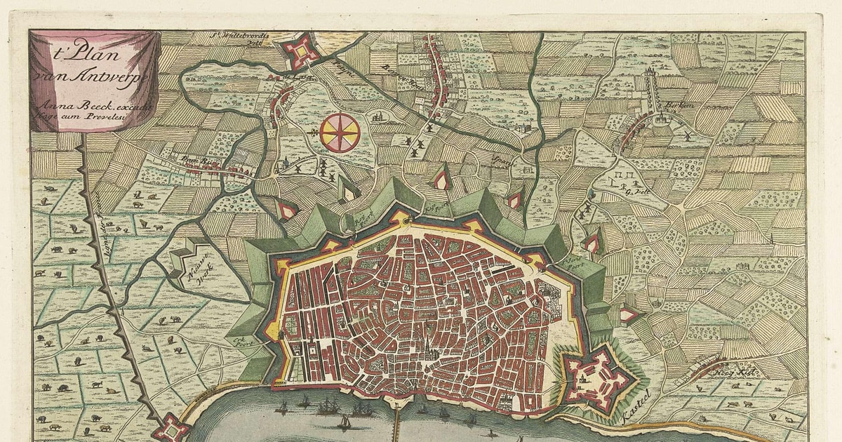 Explore the history of Antwerp with a local history teacher | GetYourGuide
