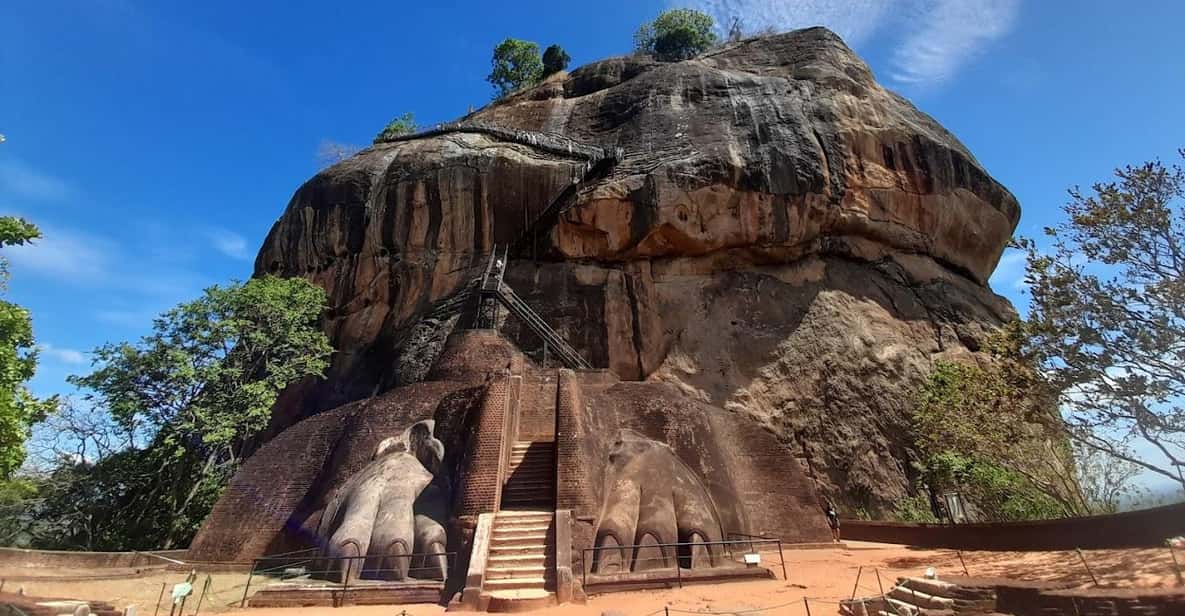Sigiriya: Dambulla Temple & Village Tour From Trincomalee | GetYourGuide