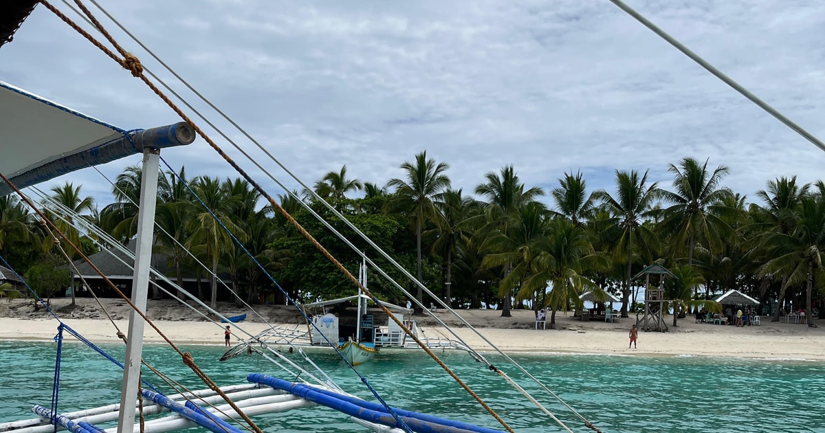 Kalanggaman Island Tour | GetYourGuide