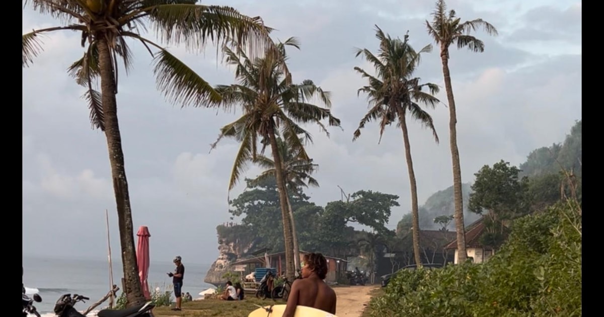 SURFA BALI curated surf lesson + trip to spots (Beg. & Int.) | GetYourGuide