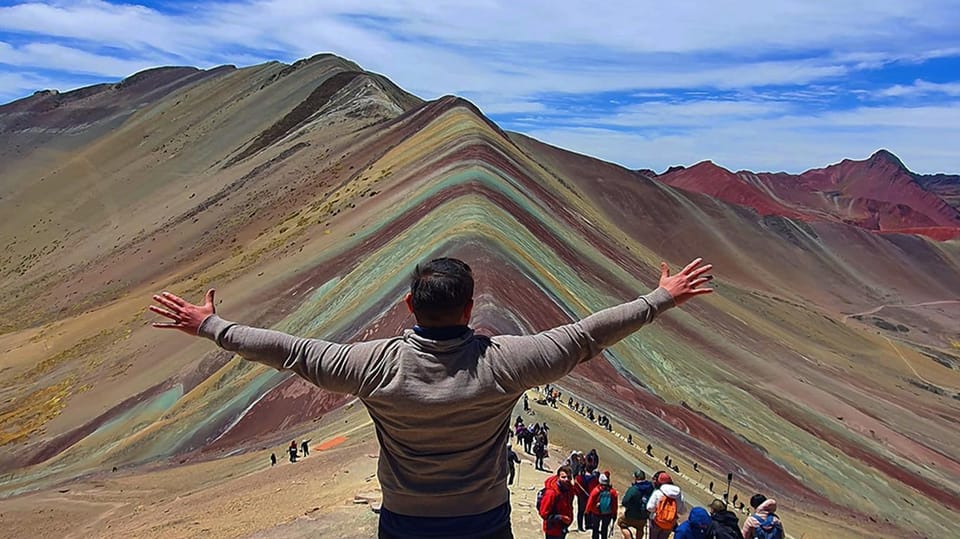Peru in 5 days: Lima;Cusco;Machu Picchu and Rainbow Mountain | GetYourGuide