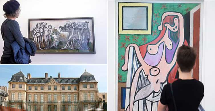 Musee Picasso Paris Audio Guide (Admission txt NOT included) | GetYourGuide