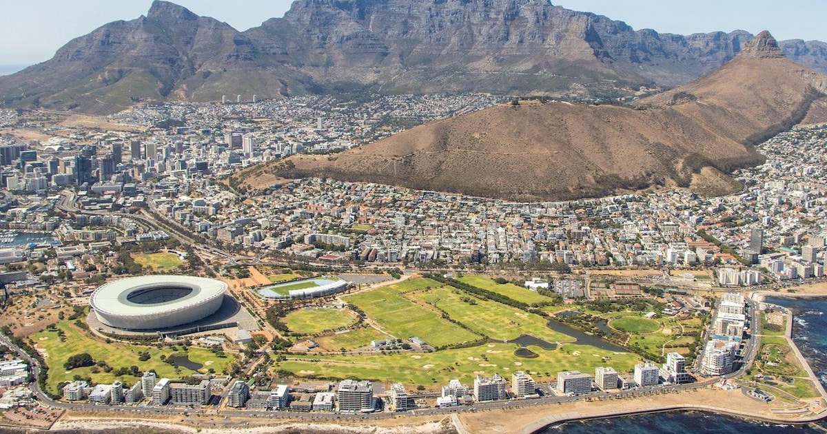 Kaapstad Stad Hoogtepunten Tour:Robbeneiland, Tafelberg | GetYourGuide