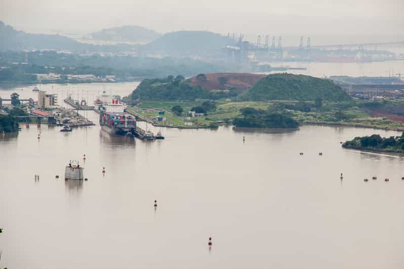 Panama City: Guided Panama Canal & City Tour with Transfers | GetYourGuide