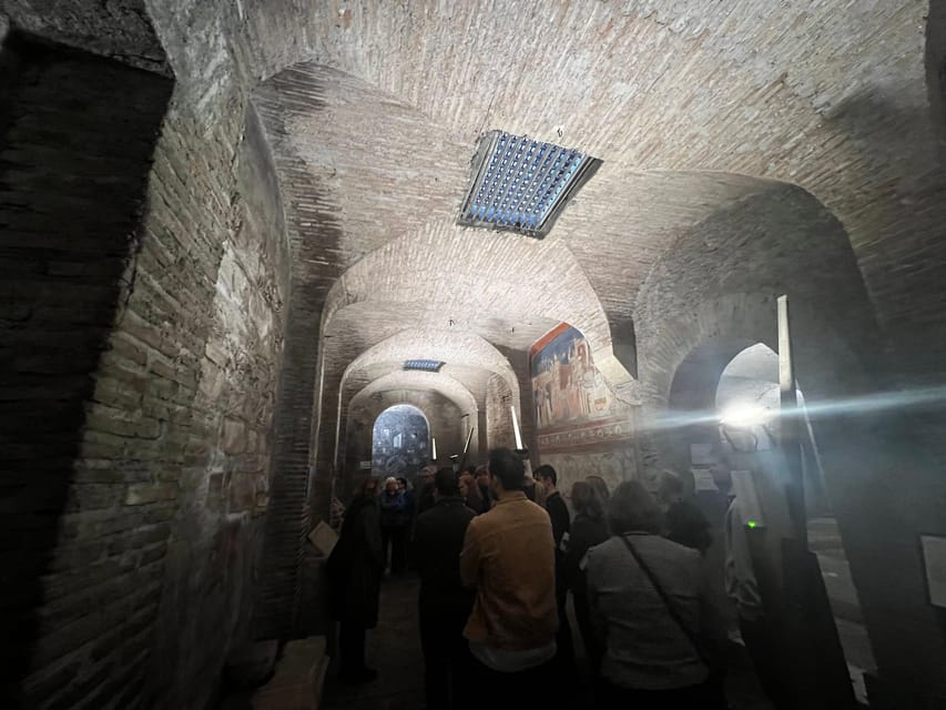 Rome: San Clemente Underground and Basilica | GetYourGuide