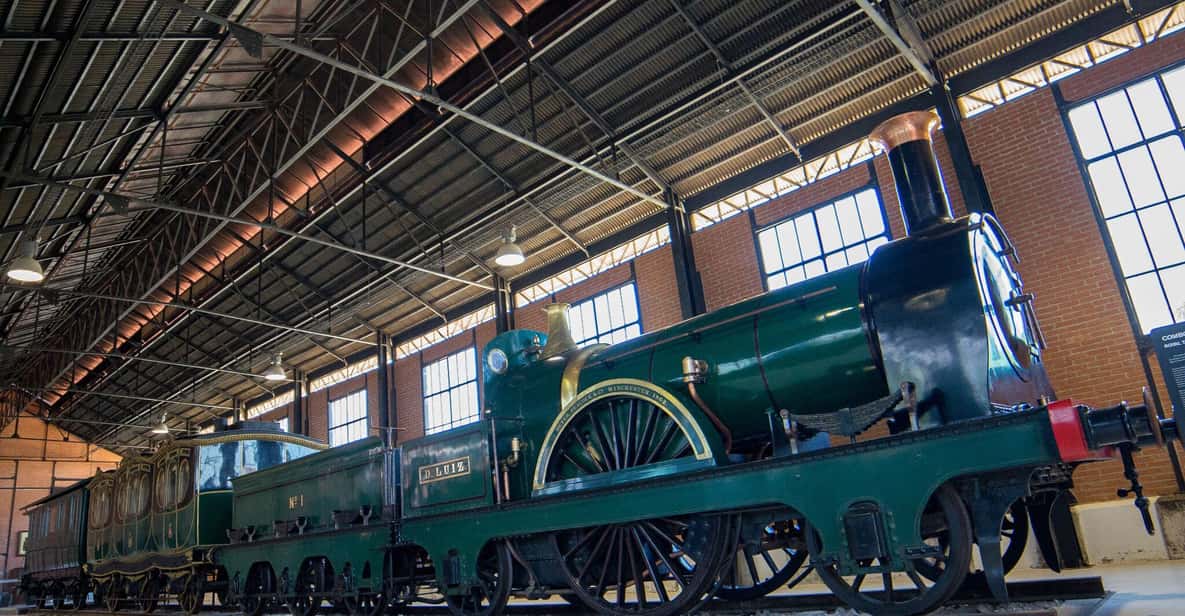 TRAIN LOVERS FULL DAY TOUR | GetYourGuide