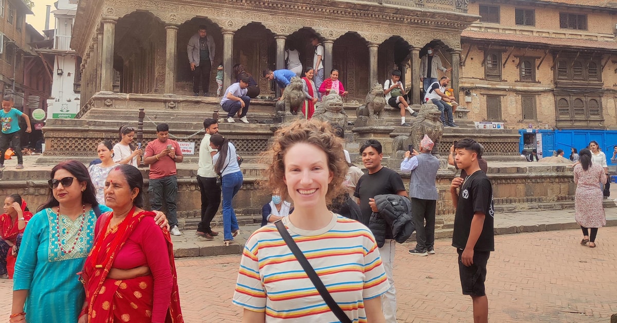 Kathmandu: privé sightseeingtour door Patan en Bhaktapur | GetYourGuide