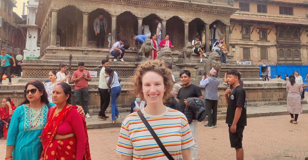 Kathmandu : Private Sightseeingtour durch Patan und Bhaktapur | GetYourGuide