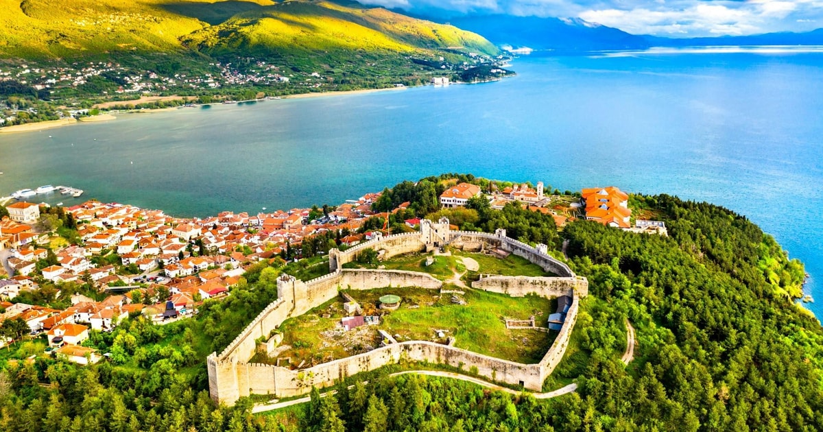Verken OHRID - Noord-Macedonië: Dagvullende tour vanuit Albanië ...
