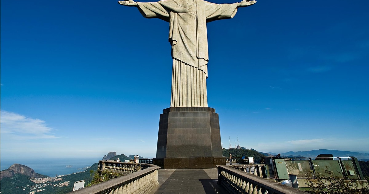 Rio de Janeiro: Full-Day Guided Sightseeing Tour | GetYourGuide