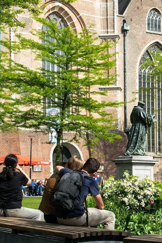 Rotterdami gyalogos audio túra a telefonodon (ENG) | GetYourGuide