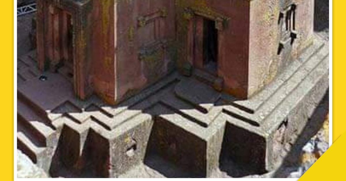 10 dages nordlige historiske steder, Lalibela, Axum og Danakil ...