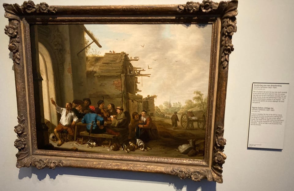 Rijksmuseum: a Tour of 17th-Century Dutch Masters | GetYourGuide