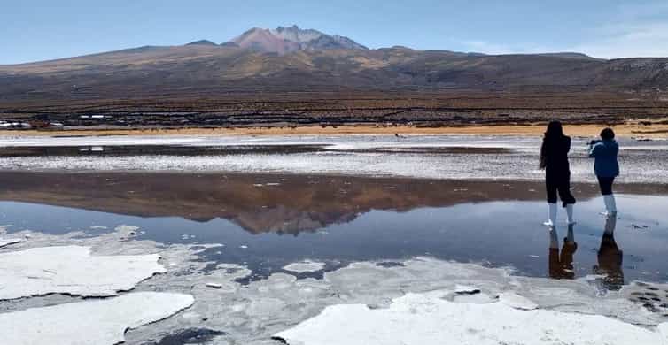 From La Paz: 2-Day Uyuni tour by flight | GetYourGuide