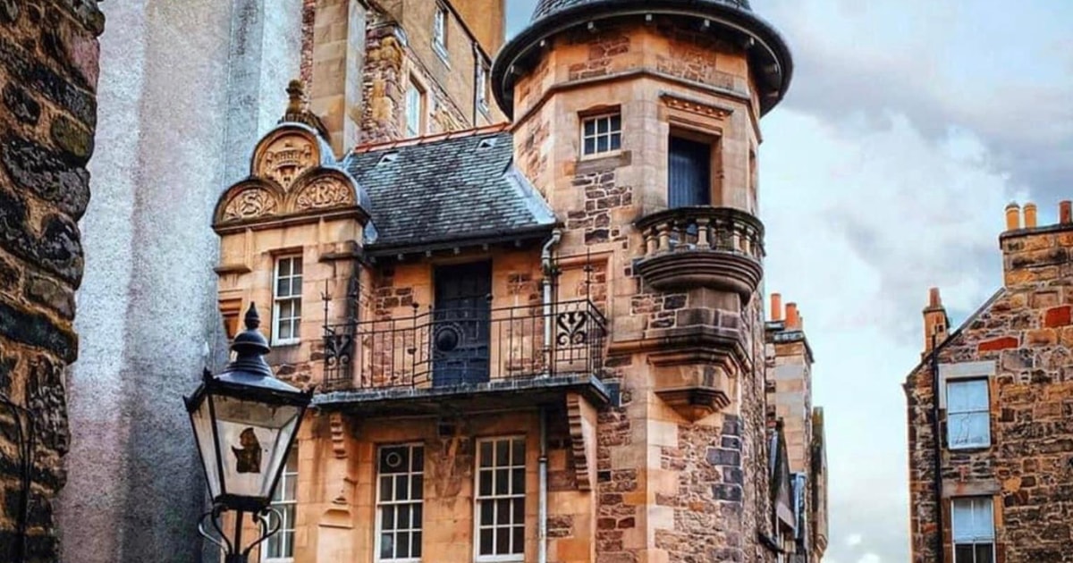 Edinburgh City Tour | GetYourGuide