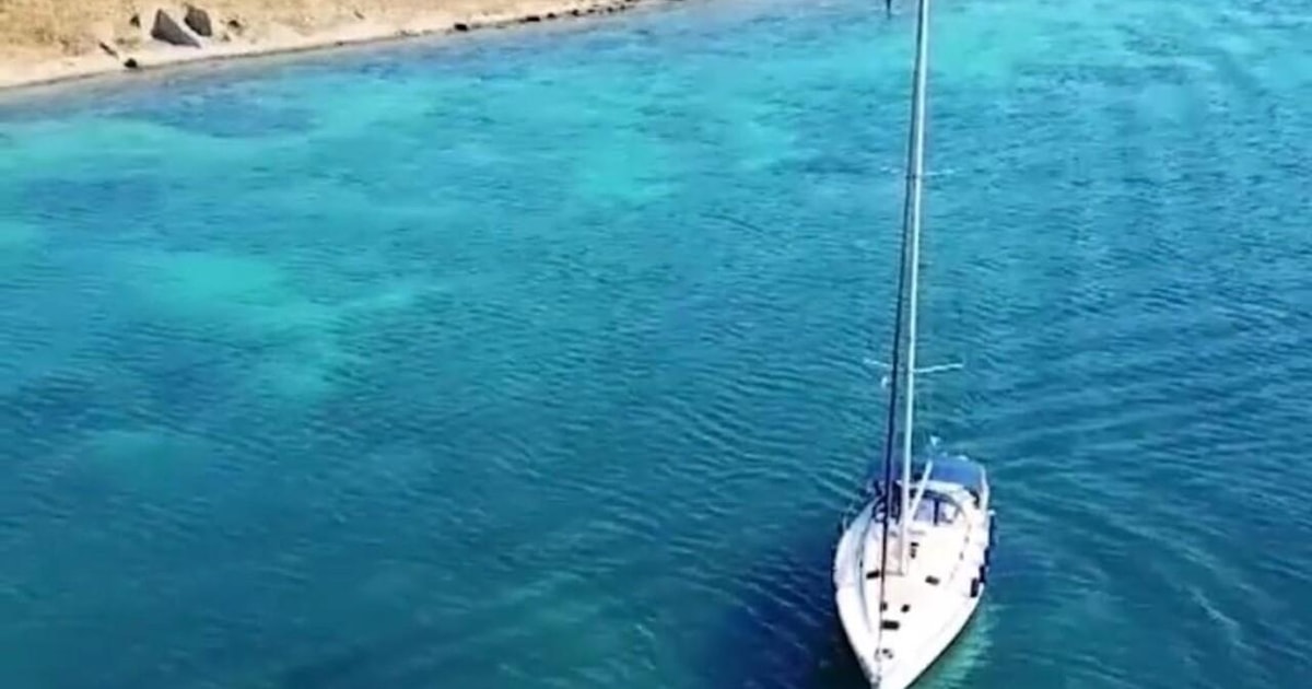 All Inclusive Tour to Delos and Rhenia Islands with S/Y Olga | GetYourGuide