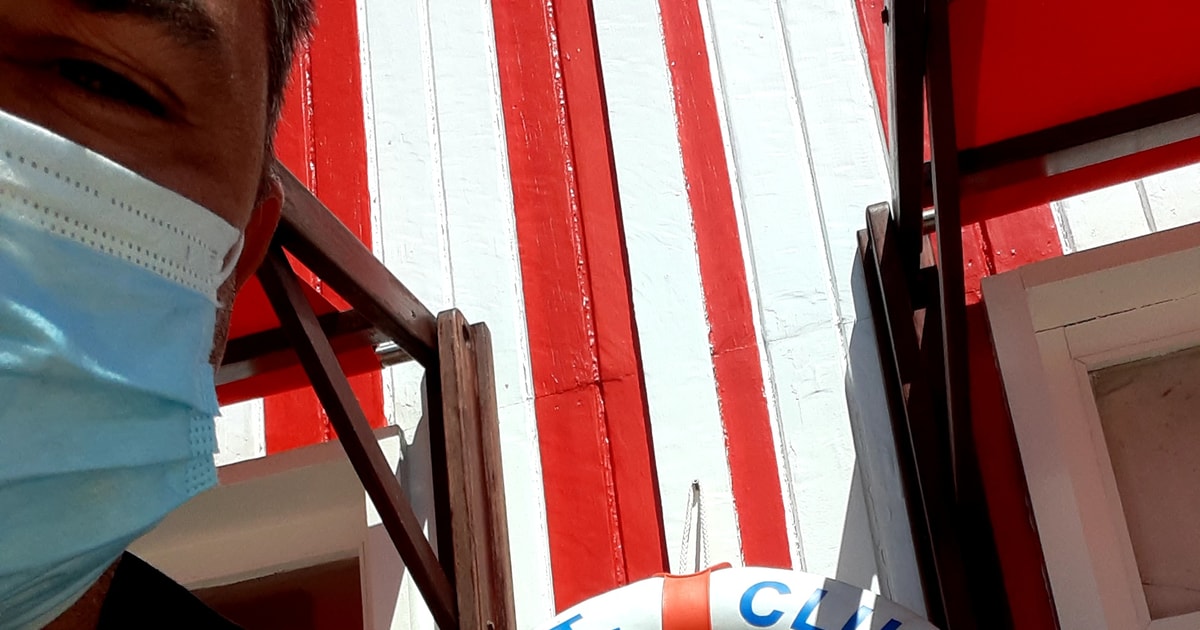 Costa Nova Tour Color "Stripe Houses" | GetYourGuide