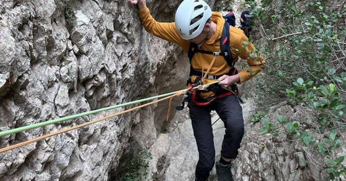 Garx and Villa La Nao: Canyoning | GetYourGuide