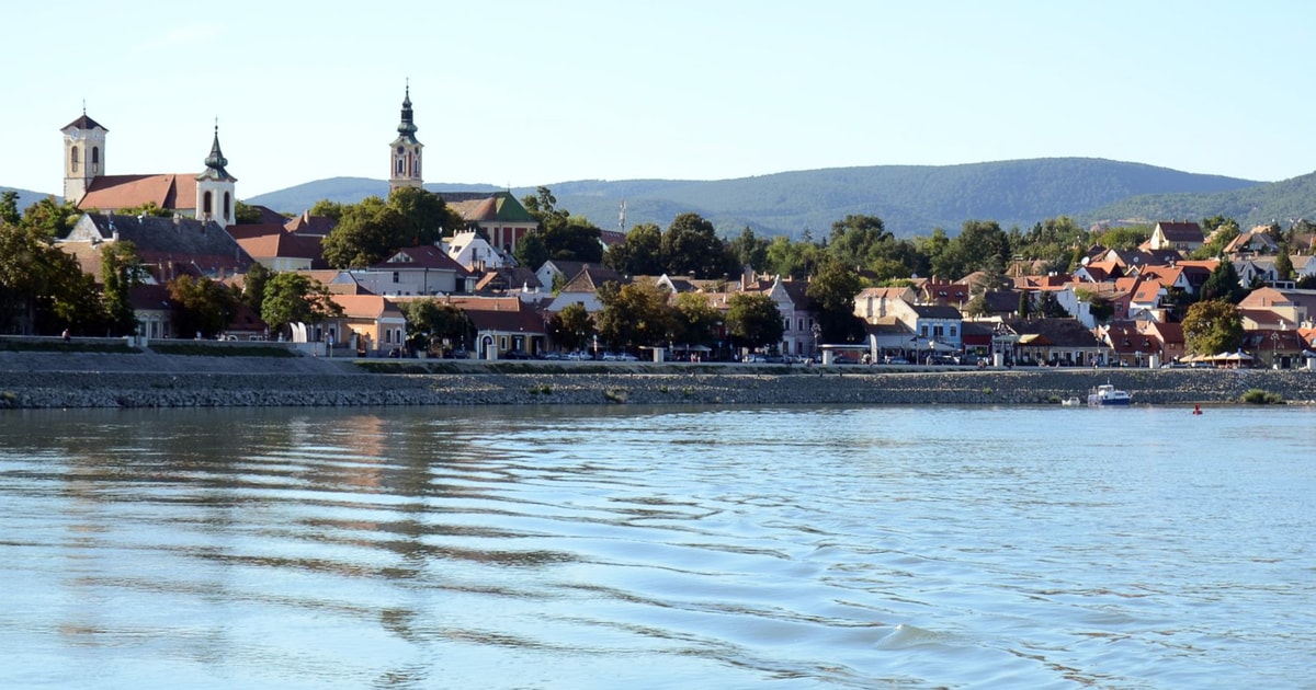From Budapest: Half-Day Tour to Szentendre | GetYourGuide