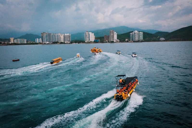 SANTA MARTA: KATAMARAN BAY TOUR | GetYourGuide