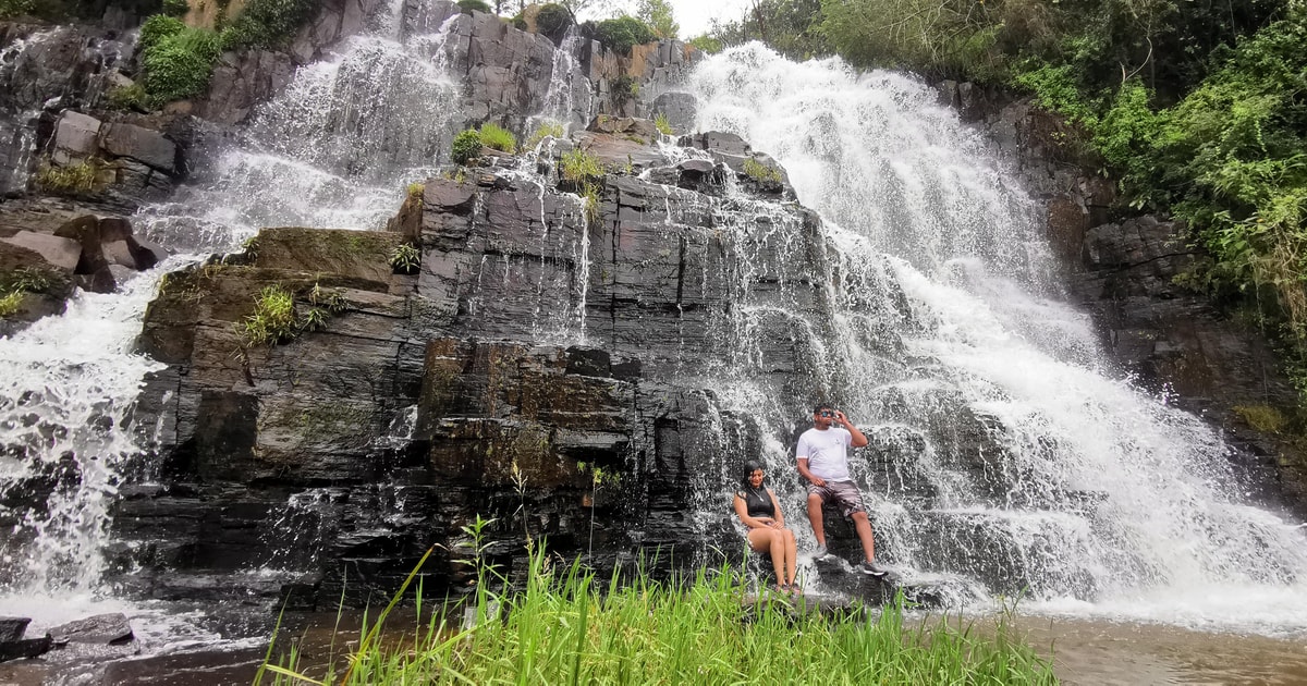 Karkloof 6 waterfall hiking tour | GetYourGuide