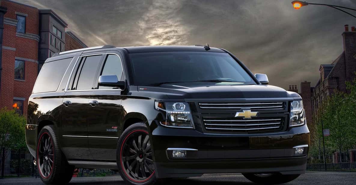 Boston Logan Airport Transfer Limo & Shuttle Service | GetYourGuide