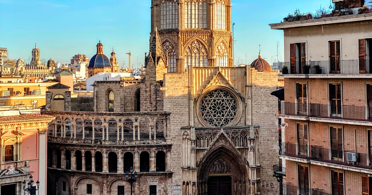 Valencia: City and Countryside Private Combo Tour | GetYourGuide