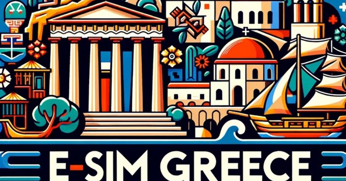 e-sim Greece unlimited data 30 days | GetYourGuide