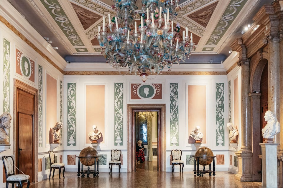 Venice: Fondazione Querini Stampalia Entry Tickets | GetYourGuide
