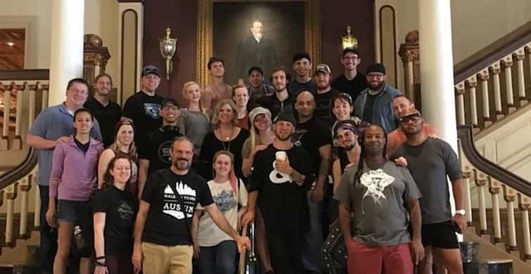 Austin: Downtown Austin Haunted History Tour | GetYourGuide