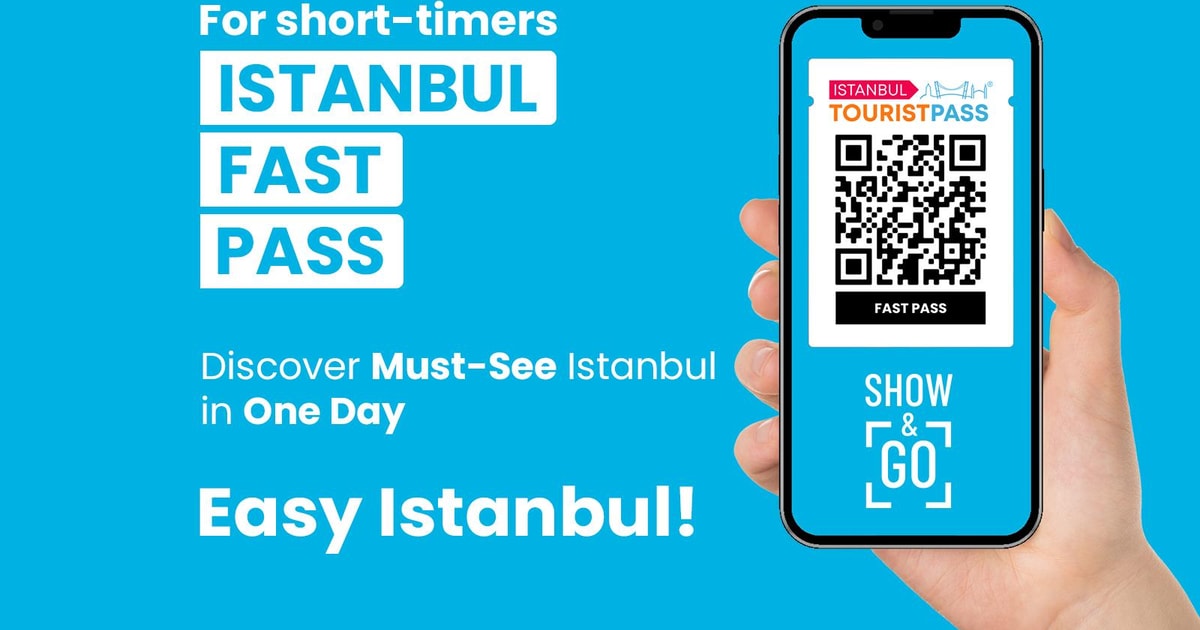Istanbul FAST PASS: Explore in a Day w/ Skip-the-Line Entry | GetYourGuide