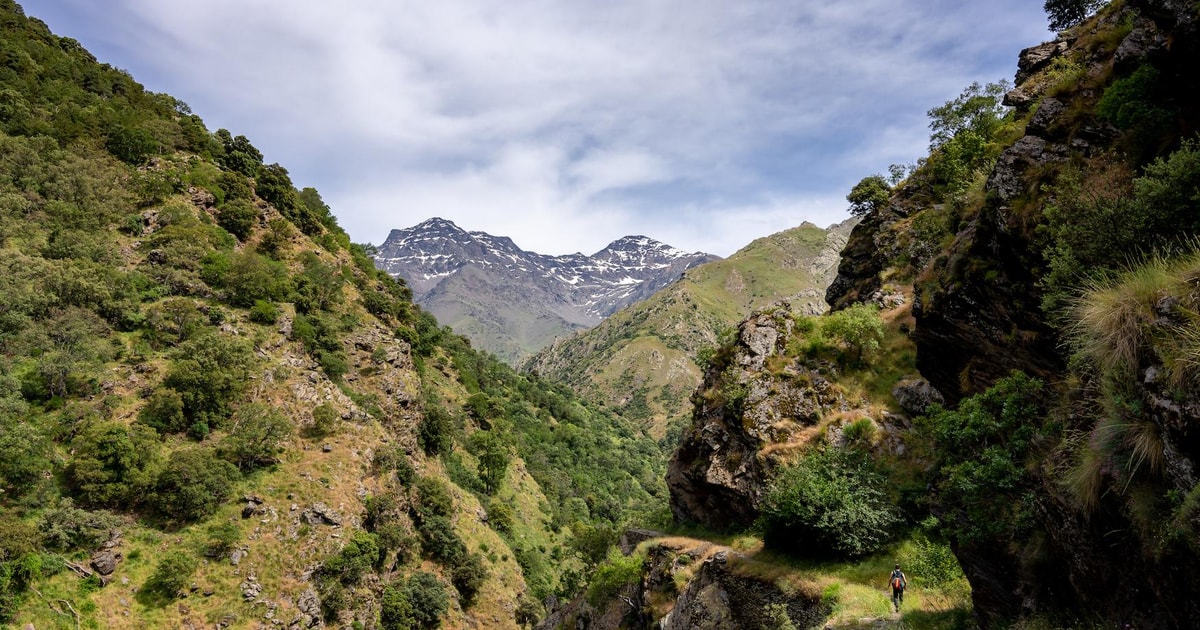 Vereda de la Estrella Trekking em Sierra Nevada | GetYourGuide