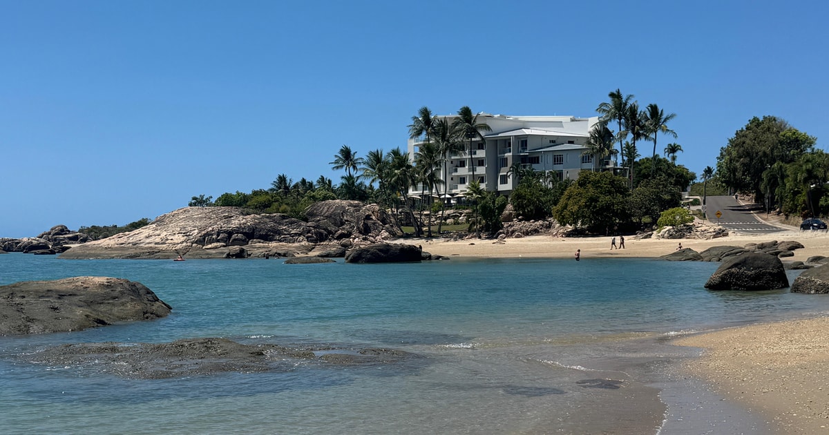 Airlie Beach: Beautiful Bowen Beaches and Seafood Day Trip. | GetYourGuide