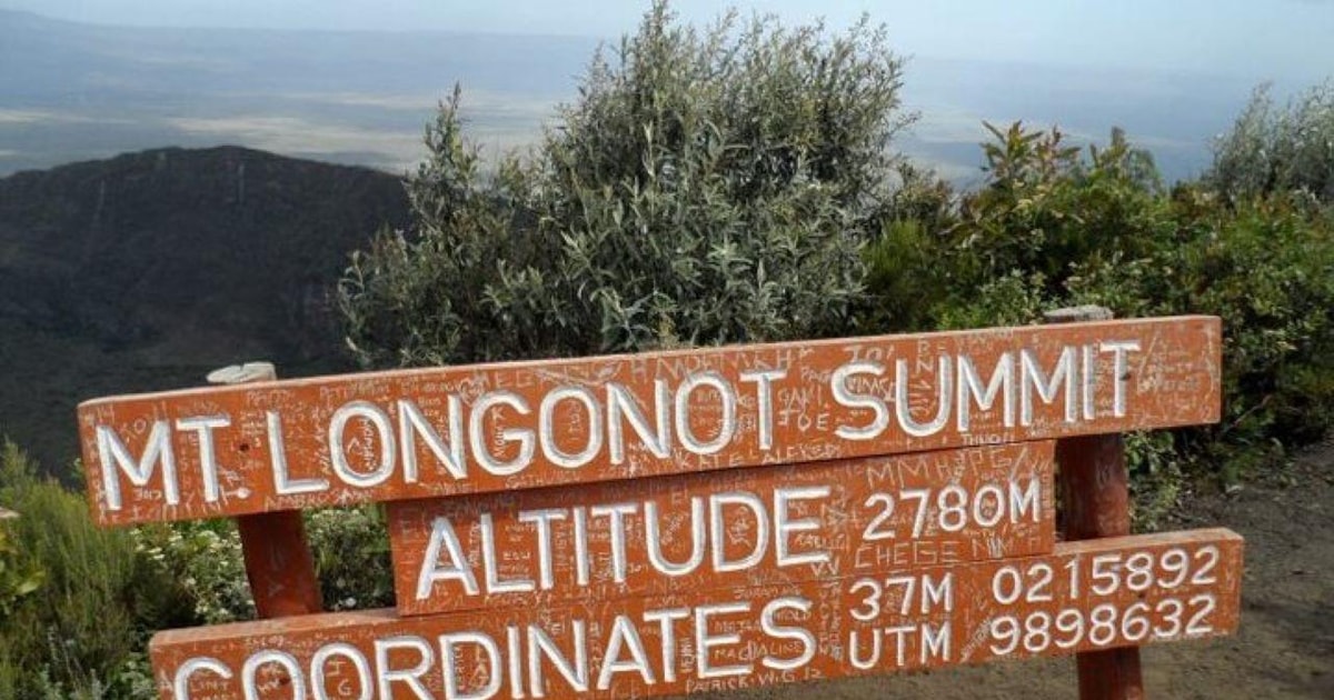 From Nairobi: Mount Longonot National Park Day Trip | GetYourGuide