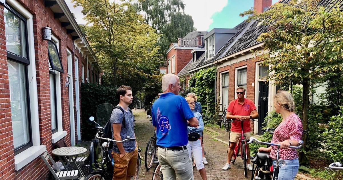 Groninga: Lo mejor de la ciudad en bicicleta | GetYourGuide