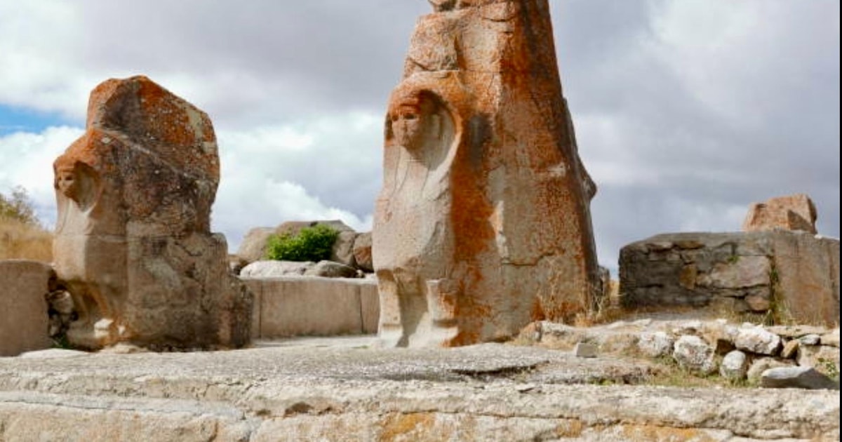 Tour de 5 días por los monumentos hititas con guía especializado ...