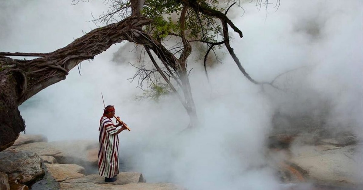 Boiling River tour | GetYourGuide