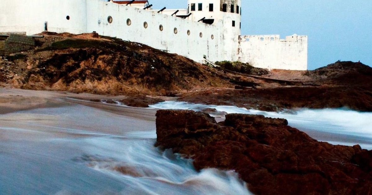 Cape Coast Slave Dungeons History and Adventure Day Trip | GetYourGuide